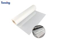 China Textile Printing DTF Transfer Film PET Heat Transfer Rolls Cold And Warm Peel DTF Film for sale