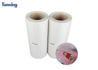 China Double-Side Matte Roll 30cm 60cm Heat Transfer Pet Film For Dtf Printing for sale