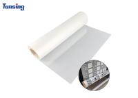 China Digital Inkjet Printing 0.075mm Thickness Double Side Matte Heat Transfer Dtf Printing Film for sale