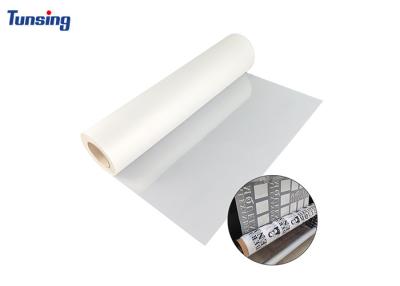 China Digital Inkjet Printing 0.075mm Thickness Double Side Matte Heat Transfer Dtf Printing Film for sale
