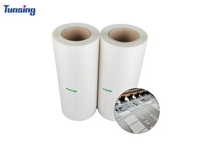 China Digital Printing Heat Transfer Film Seconds-Peel-Off DTF PET Film 30 33 60cm Width for sale