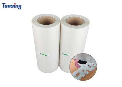 China Double Side Matte DTF Film Hot Peel Heat Transfer Film PET Film DTF 60cm 100m for sale