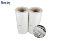 China 60cm Width Double Side Matte T-Shirts Printing Pet Film Dtf Film Roll for DTF Printer for sale