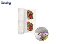 China 60cm*100M Heat Transfer DTF Printing PET Film Double-Side Matte PET Film for sale