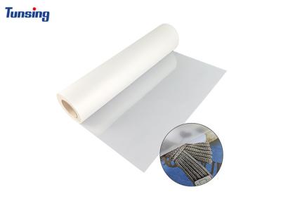 China Dtf PET Film 30cm 33cm 60cm Rolls Pet Film Heat Transfer Dtf for sale