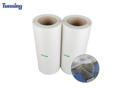 China Cool Peeling Double Sided 0.075mm 60cm Pet DTF Film Roll for Tshirt for sale