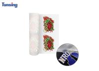 China 0.075mm  Double Sided 60cm Pet DTF Heat Transfer Film DTF Printing Film for DTF Printing for sale