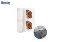 China DTF Process Double Matte DTF Pet Film 0.075mm*60cm*100m/roll Hot and Cold Transfer Film for sale