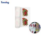 China 0.075mm 60cm 100m Pet DTF Film for Digital Inkjet Dtf Transfer Film for Heat Transfer Printing for sale