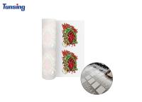 China 100m Length DTF PET Printing Film with Double Side Matte Immediate Peel for sale