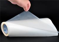 China Heated Plastic Bonding Polyester Adhesive Film , Transparent Hot Melt Adhesive Film for sale