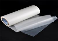 China Fusible Polyurethane Hot Melt Adhesive Film 100 Yards / Roll For Textile Fabric for sale