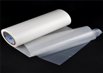 China Fusible Polyurethane Hot Melt Adhesive Film 100 Yards / Roll For Textile Fabric for sale