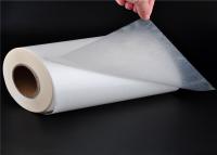 China Translucent Low temperature Melt Point  97 Hardness TPU Hot Melt Adhesive Film for sale