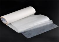 China Self Adhesive Clear TPU Hot Melt Adhesive Film Good Fastness Environmentally Friendly for sale