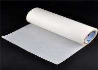 China Adhesion Polyurethane Hot Melt Adhesive Film For Textile Polyester Cotton Blended Fabric for sale