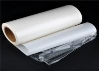 China High Elastic Hot Melt Glue Film Roll , 74A Hardness High Resilience Hot Melt Sheet for sale