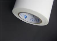 China PA Copolyamide Thermoplastic Adhesive Film For Textile Fabric 0.08mm * 50cm * 100 Yards for sale