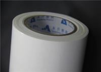 China Custom Thermoplastic Adhesive Film , 48cm PA Hot Melt Glue Sheets For Embroidery Logo for sale