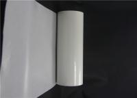 China Polyester Hot Melt Adhesive Sheets , 320mm Width Hot Melt Glue Film For Underwear for sale