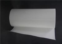 China Translucent PES Hot Melt Adhesive Film Milk White For Handbags And Luggages for sale