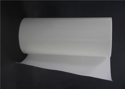 China Translucent PES Hot Melt Adhesive Film Milk White For Handbags And Luggages for sale