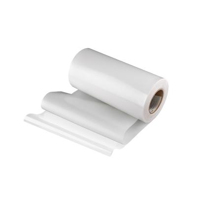 China Tunsing DS3412 TPU Hot Melt Adhesive Film for Seamless Underwear Ultra Soft Feel & High Elastic Fabric Bonding Custom Size Available for sale