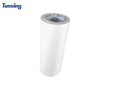 China Pes Polyester Hot Melt Glue Film Strong Adhesion Great Washing Resistance For Pvc for sale