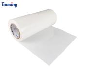 China Strong Adhesion Hot Melt Glue Film For Embroidery , Polyester Adhesive Film for sale