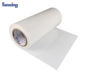 China PVC Bonding Polyester Hot Melt Adhesive Film for Embroidery Patches for sale