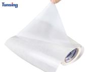 China 100 Yards Length Hot Melt Adhesive Film For Bonding Various Fabrics for sale