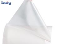 China Strong Washing Resistance Polyester Pes Hot Melt Adhesive Film for Bonding Embroidery for sale