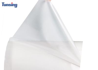 China Strong Washing Resistance Polyester Pes Hot Melt Adhesive Film for Bonding Embroidery for sale