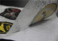 China Free Garments Tape Hot Melt Glue Film Transparent For Fabric Bonding for sale