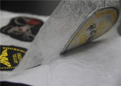 China Free Garments Tape Hot Melt Glue Film Transparent For Fabric Bonding for sale