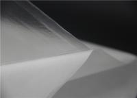 China Acrylic Self Adhesive Hot Melt Glue Film for Embroidery Patch Labels for sale