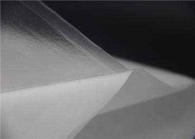 China Acrylic Self Adhesive Hot Melt Glue Film for Embroidery Patch Labels for sale