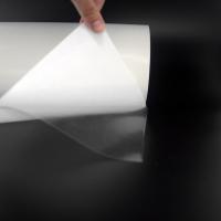 China Transparent Polyolefin Hot Melt Adhesive Film Self Adhesive For Fabric for sale