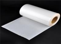 China 90℃ Washing Resistance 0.15mm Thickness Sky Blue Transparent Polyamide PA Hot Melt Adhesive Film for Embroidery Patch for sale