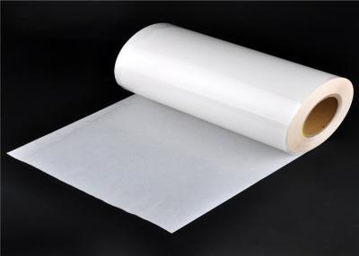 China 90℃ Washing Resistance 0.15mm Thickness Sky Blue Transparent Polyamide PA Hot Melt Adhesive Film for Embroidery Patch for sale