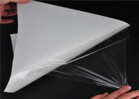 China Soft TPU Hot Melt Adhesive Film Double Side For Seamless Underwear Making for sale