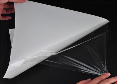 China Soft TPU Hot Melt Adhesive Film Double Side For Seamless Underwear Making for sale