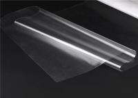 China Thickness 0.12mm Hot Melt Glue Film EAA Polyolefin Elastic For Bags , Transparent Color for sale
