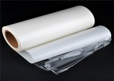 China Similar Bemis 3412 High Elastic TPU Hot Melt Adhesive Film For Seamless Underwear 0.05mm Thickness Hardness 52A for sale