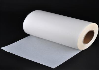 China Ethylene Acrylic Acid Hot Melt Adhesive Film Transparent Color With Release Paper for sale