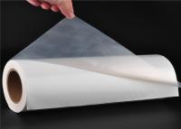 China Polyester PES Hot Melt Adhesive Film 100 Yards Length OEM ODM Service for sale