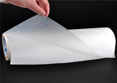 China 150mm Width 73A Hardness TPU Material Hot Melt Adhesive Film Similar Bemis For Garment for sale