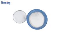 China White Hand Small Package For DTF Soft TPU Adhesive DTF Polyurethane Powder for sale