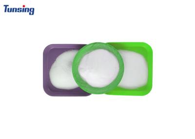 China Oeko-tex High Elastic Hand Soft For Heat Transfer Hot Melt Glue Powder DTF Polyurethane for sale