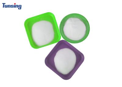 China Copolyester Hot Melt Adhensive powder Screen Printing Thermoplastic Powder for sale